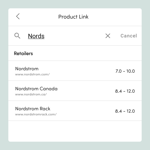 Getting started with creating Product Links