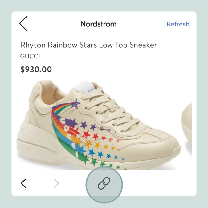 Getting started with creating Product Links