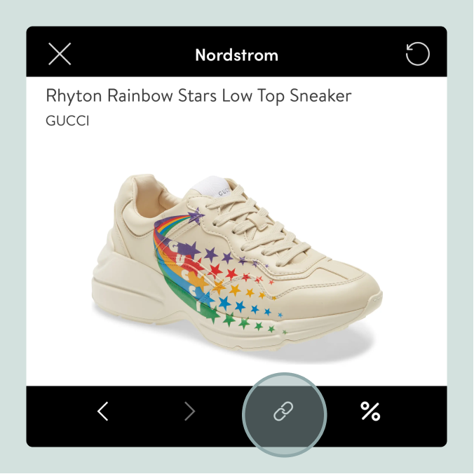 Getting started with creating Product Links