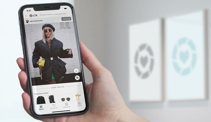 How it works: Creators | LTK