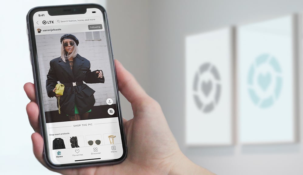 How it works: Creators | LTK