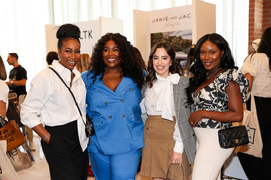 The 11th annual LTK Con brought together LTK Creators, brands, and ...