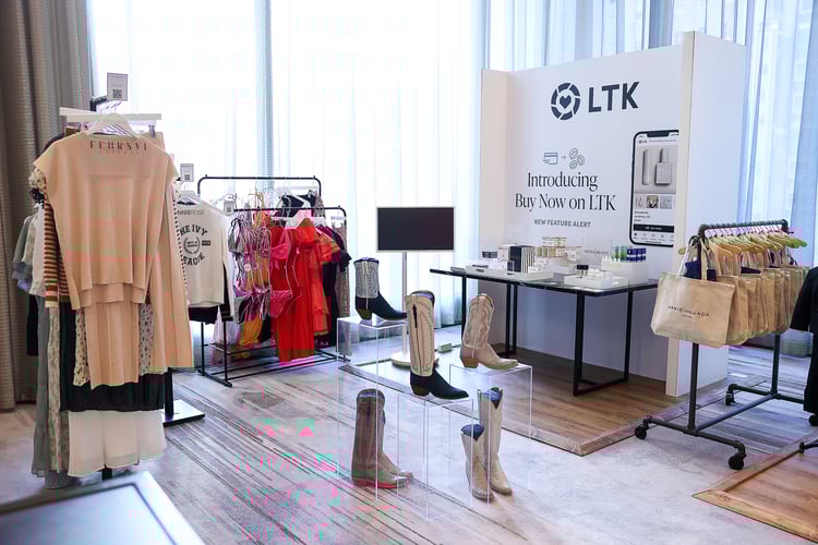 The 11th annual LTK Con brought together LTK Creators, brands, and ...