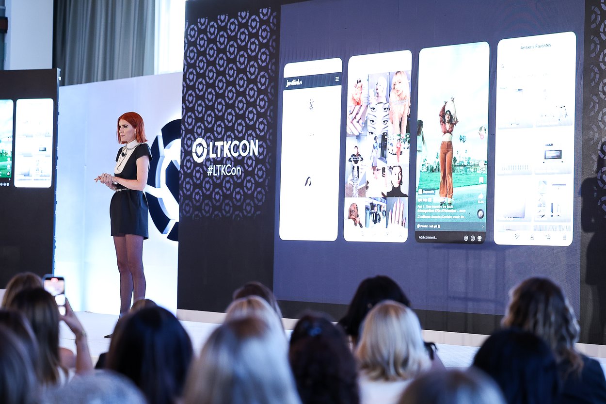 The 11th annual LTK Con brought together LTK Creators, brands, and ...